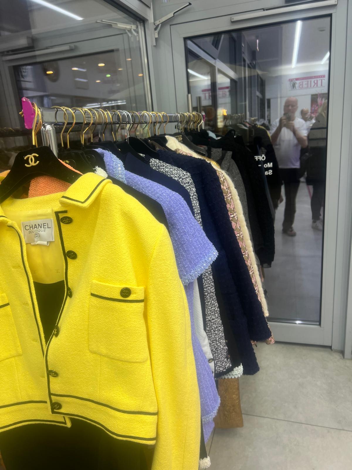 Coco Chanel und andere Haute-Couture-Labels | Textilreinigung Trieb
