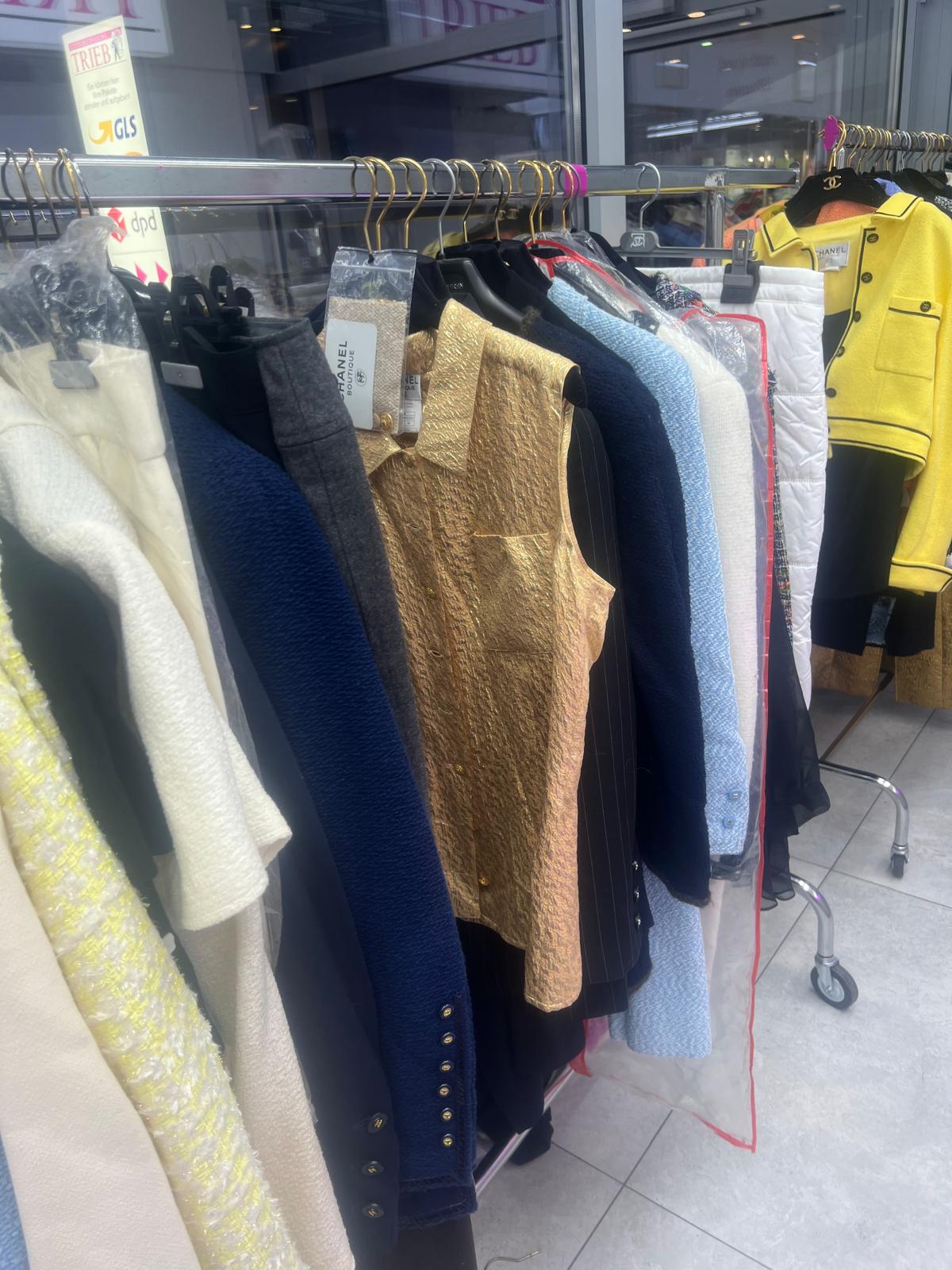 Coco Chanel und andere Haute-Couture-Labels | Textilreinigung Trieb